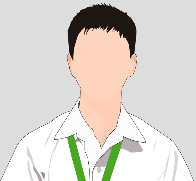 Minimalist Portrait - Artists&Clients