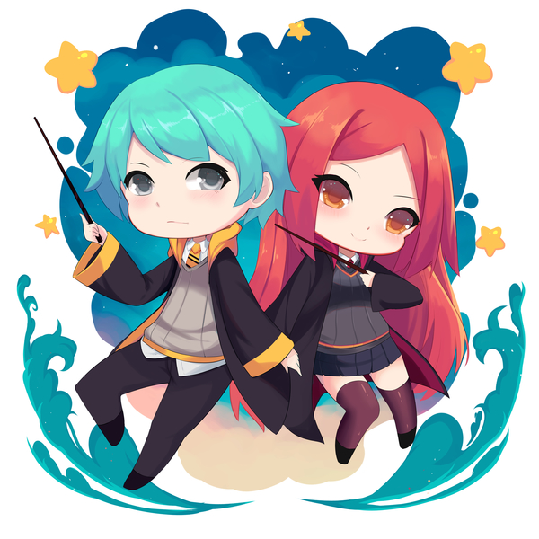 Chibi - Full Body - Artists&Clients