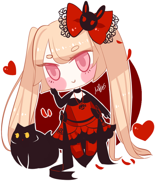 Cookie Chibis - Artists&Clients