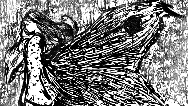 BW Drawing - Artists&Clients