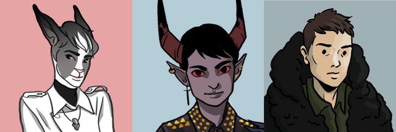 Twitter Avatar - Artists&Clients