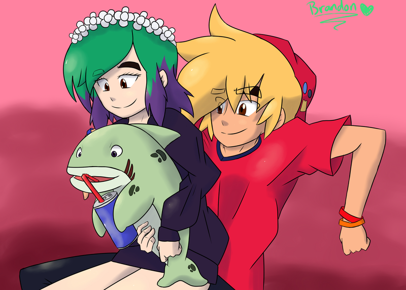 Multiple Characters - Artists&Clients