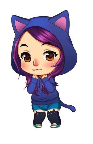 I will draw your portrait with my chibi style - Artists&Clients