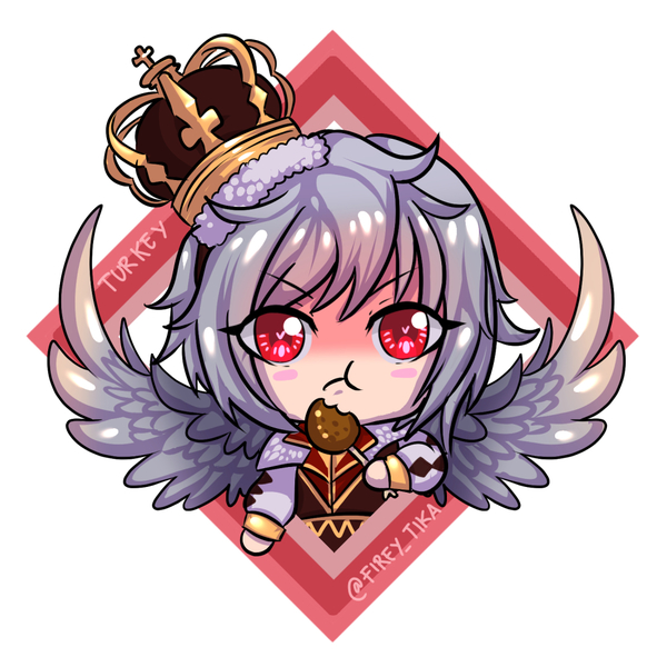 chibi icon - Artists&Clients