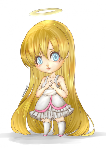 FULL BODY CHIBI - Artists&Clients