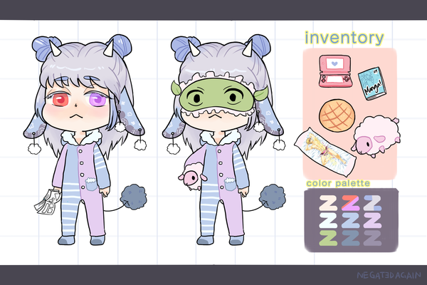 chibi character design - Artists&Clients