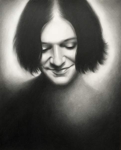 Graphite portrait - Artists&Clients