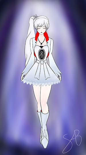 Full body doodle - Artists&Clients