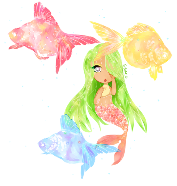 Chibi Full Body - Artists&Clients