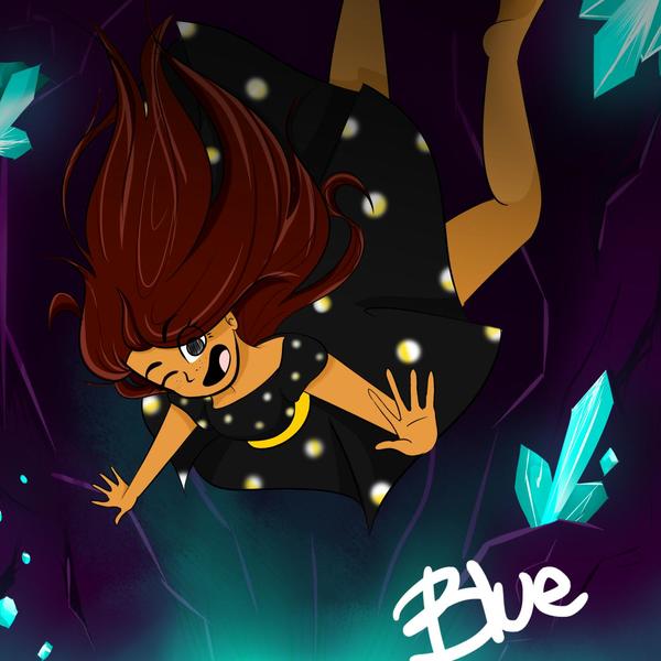 Colored Full Body Doodle - Artists&Clients