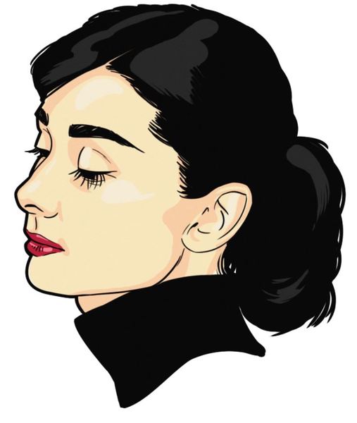 Comic Portrait - Artists&Clients