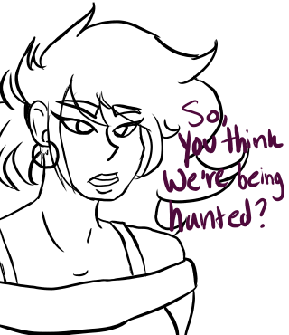 Simple Half Body Sketch - Artists&Clients