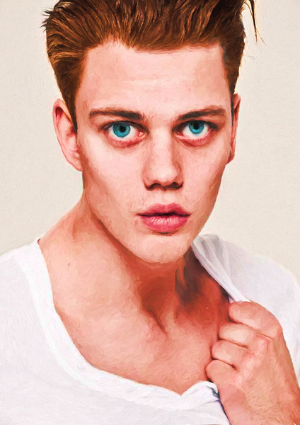 Realistic Headshot - Artists&Clients