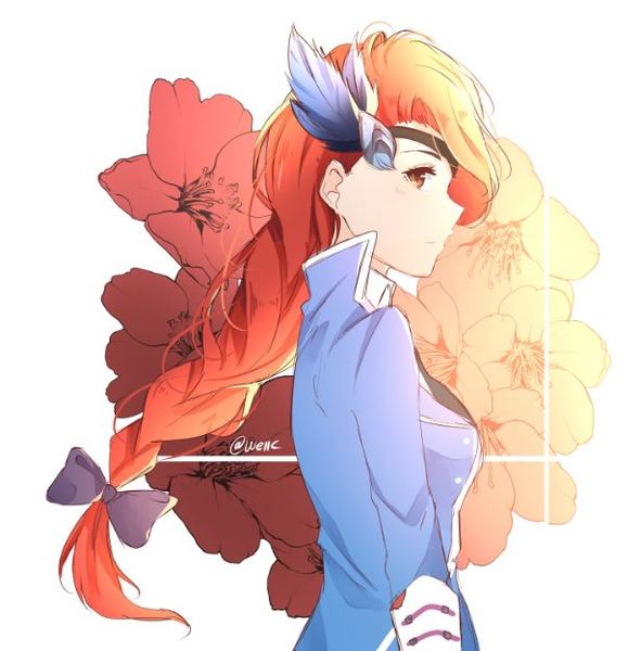 Beautiful Anime Half Body - Artists&Clients