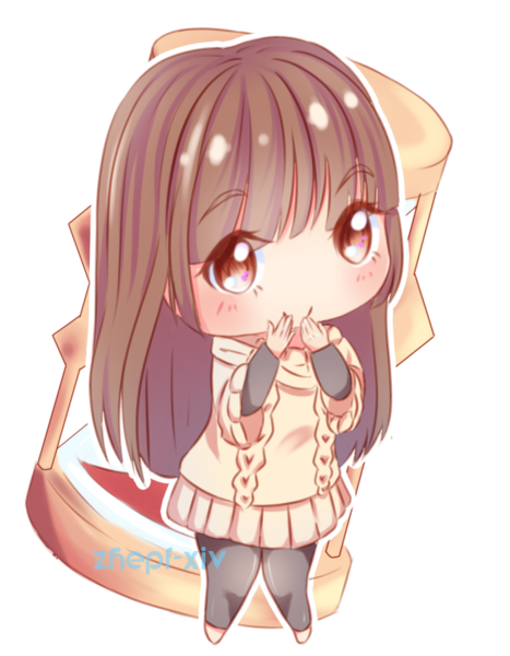 Full Body Chibi - Artists&Clients