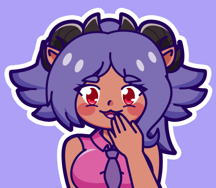 Animated Emote/Icon - Artists&Clients