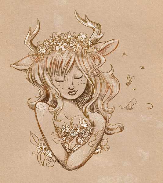 Digital Sketch - Artists&Clients