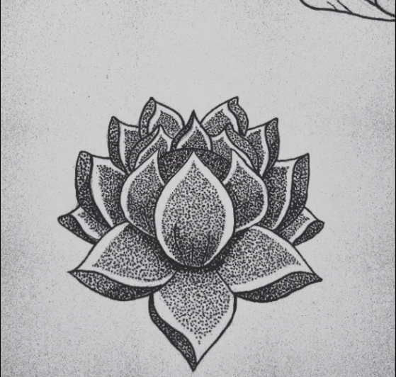 hand drawing dotwork - Artists&Clients