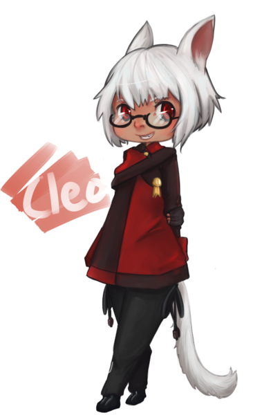 Chibi - Full body - Artists&Clients