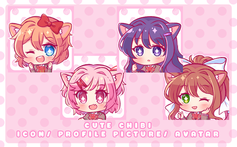 Chibi icon - Artists&Clients