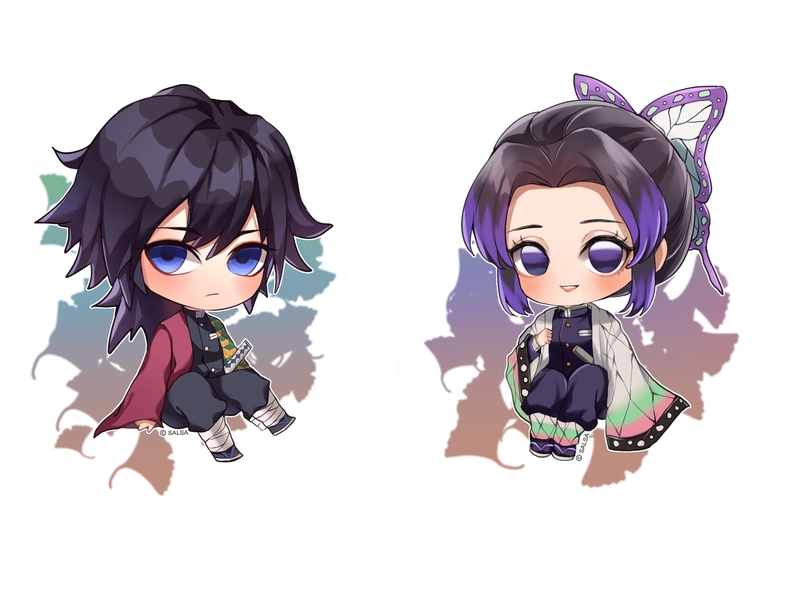 chibi - Artists&Clients
