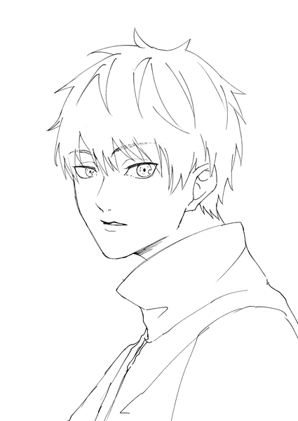 Clean Sketch - Artists&Clients