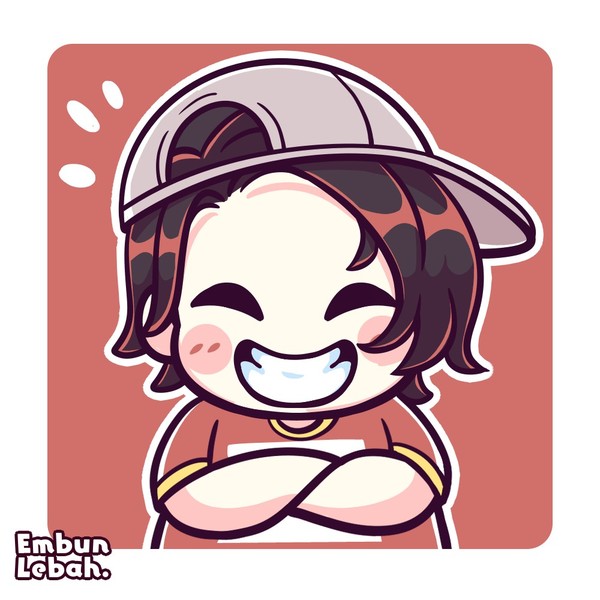 Cute Chibi Avatar - Artists&Clients