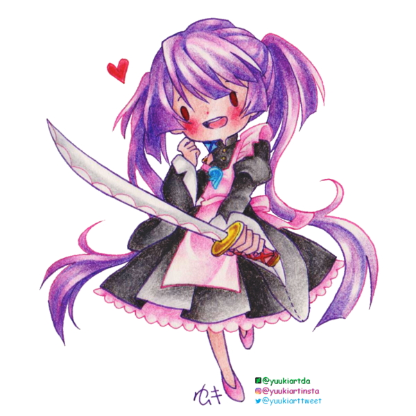 mini chibi - Artists&Clients