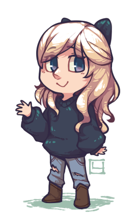 Normal Style Chibi - Artists&Clients