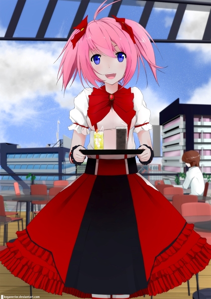 [Full-color+BG] ANIME Character - Artists&Clients