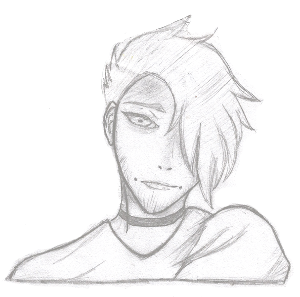 Semi-Realistic Sketch - Artists&Clients