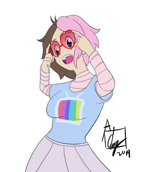 Flat Color Western/Anime Style - Artists&Clients