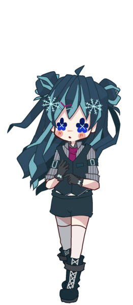 Semi chibi - Artists&Clients