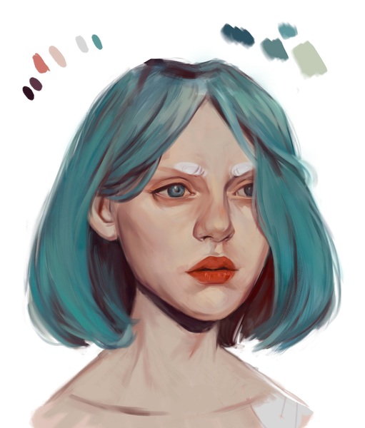 Headshot - Artists&Clients