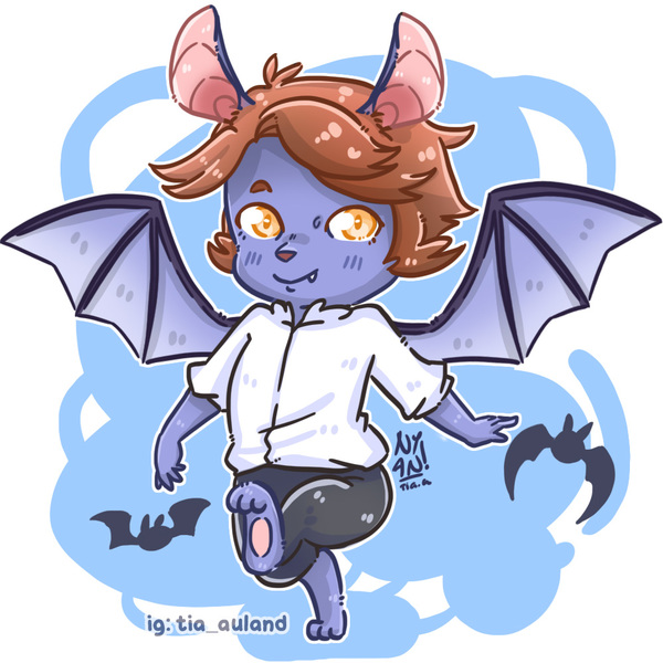 Furry Chibi illustration - Artists&Clients