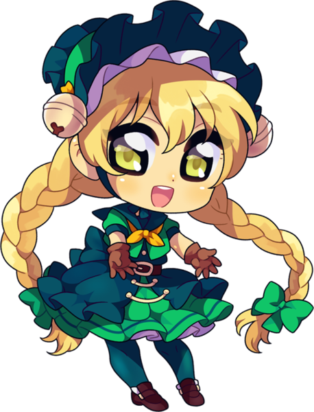 Chibis - Artists&Clients