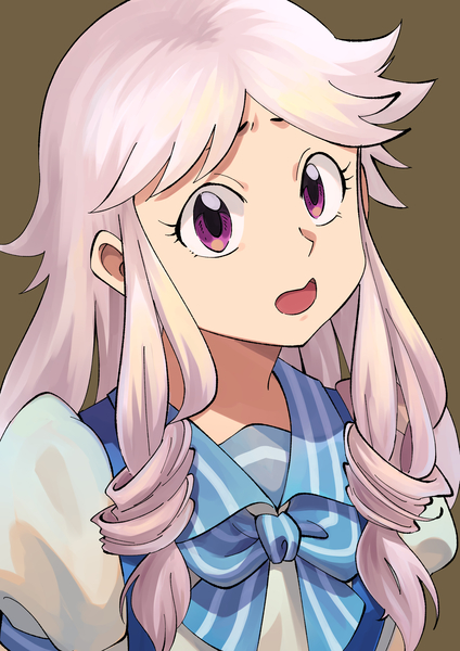 Bust Up Commission Colored - Artists&Clients