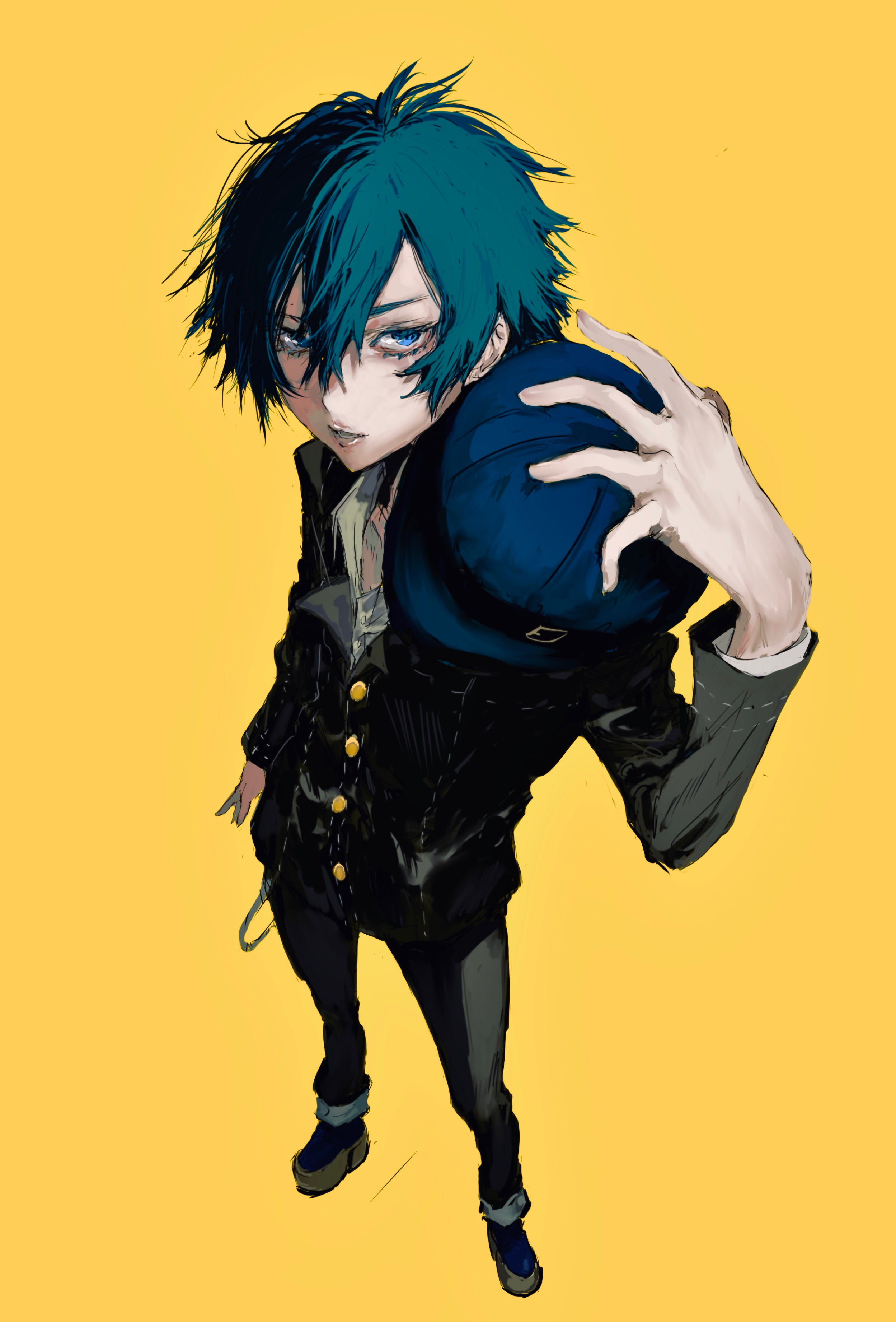 Full body anime style - Artists&Clients