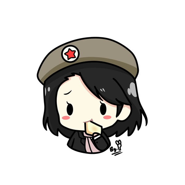 Chibi icon - Artists&Clients