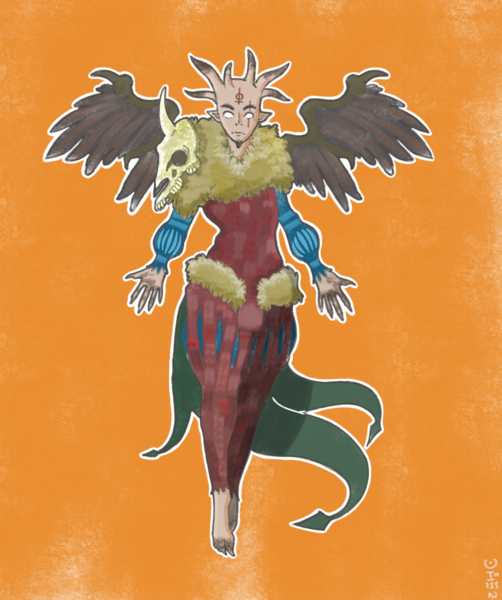 full body character designs - Artists&Clients