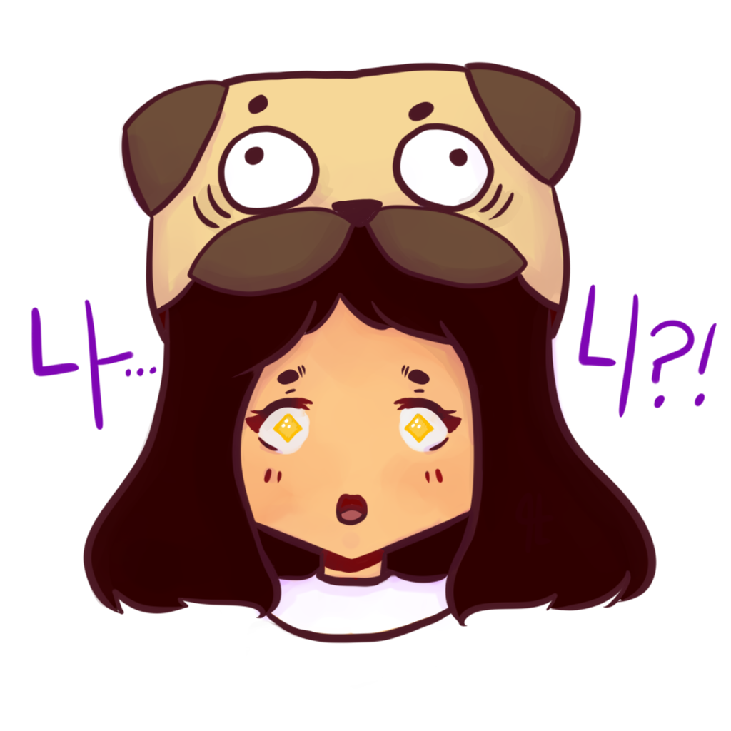 cute colored chibi icon - Artists&Clients