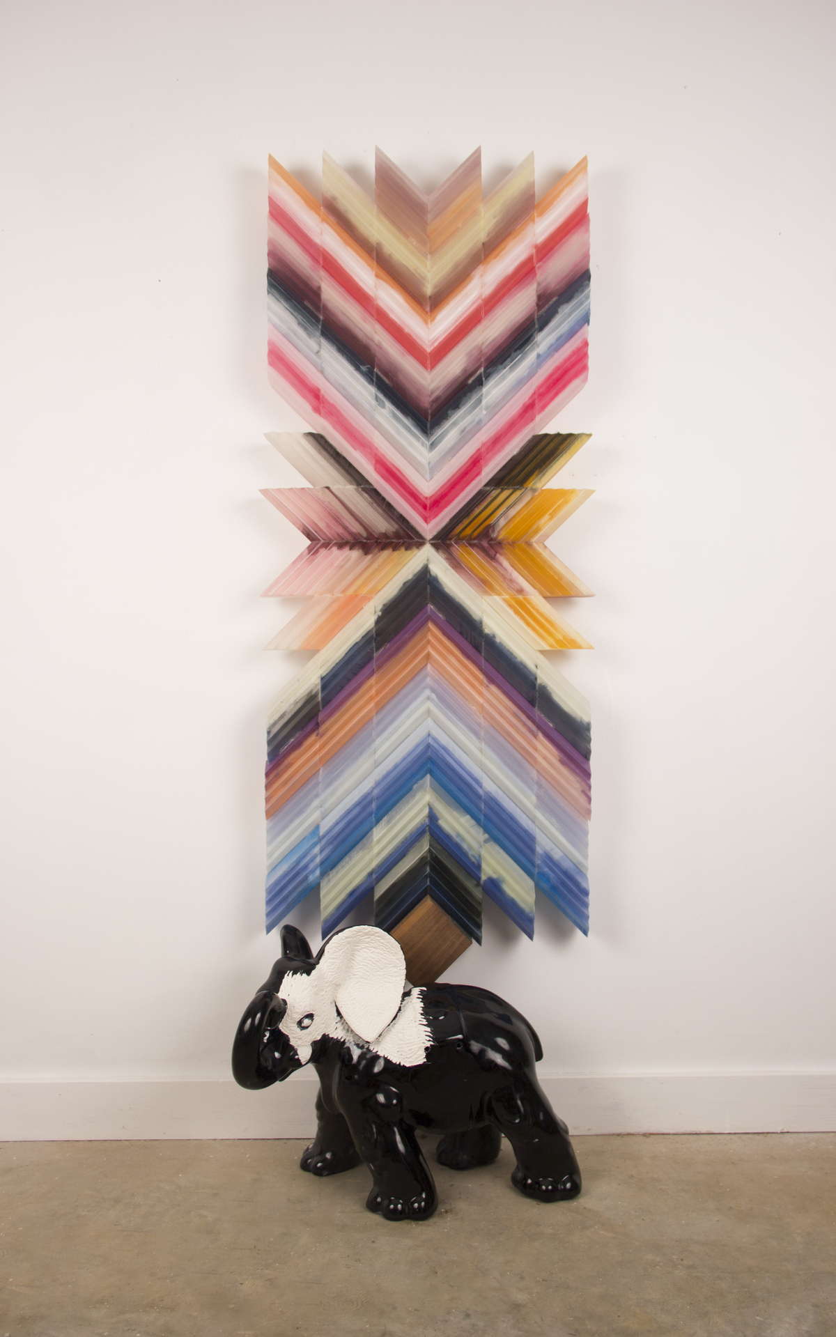 Adam Brent, Ten Times We Moved, 2016 - Slag Gallery - Contemporary Art ...