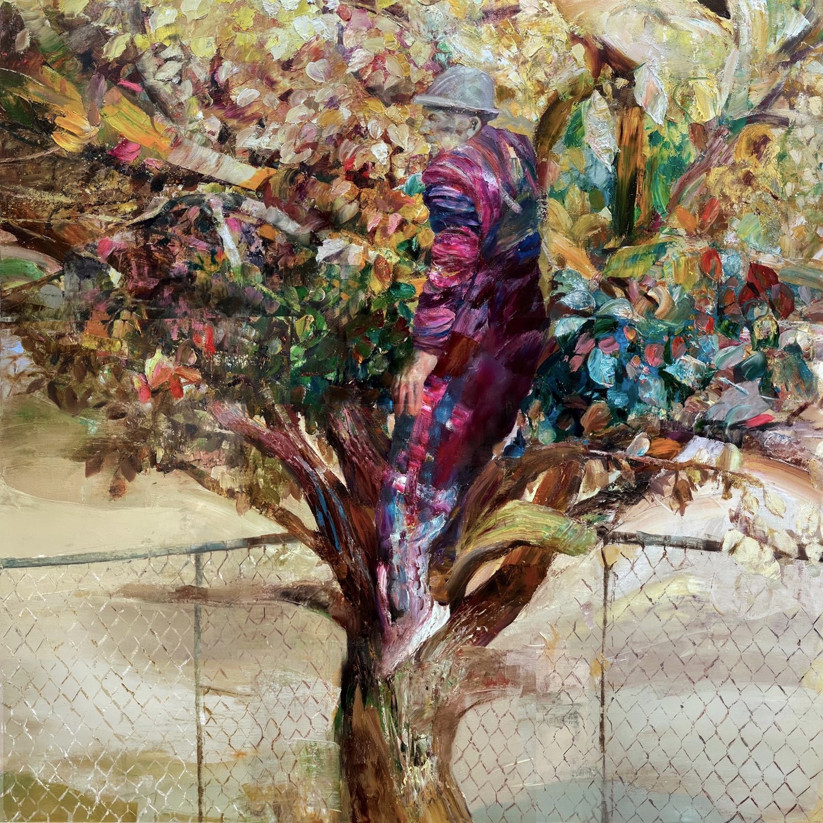 Dan Voinea, EXPOSED, 2022 - Slag Gallery - Contemporary Art Gallery