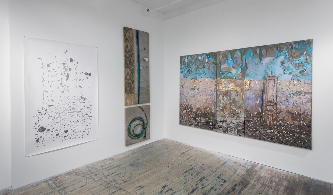 Hard Times: Paintings, 9/5/2014 - 10/5/2014 - Slag Gallery ...