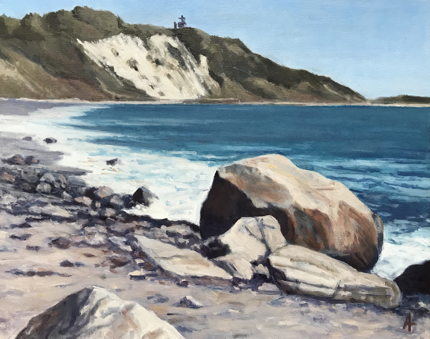 Alexander Taylor – Representational Oil Paintings