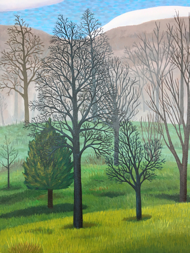 Missouri Oil Painter - Jane Troup | Jane Troup Gallery