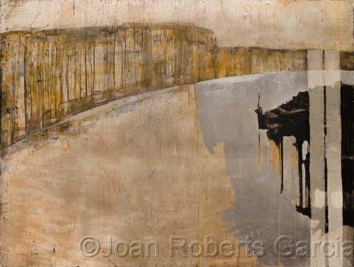 Explorations of Form; Abstract and Objective Artworks by Joan Roberts