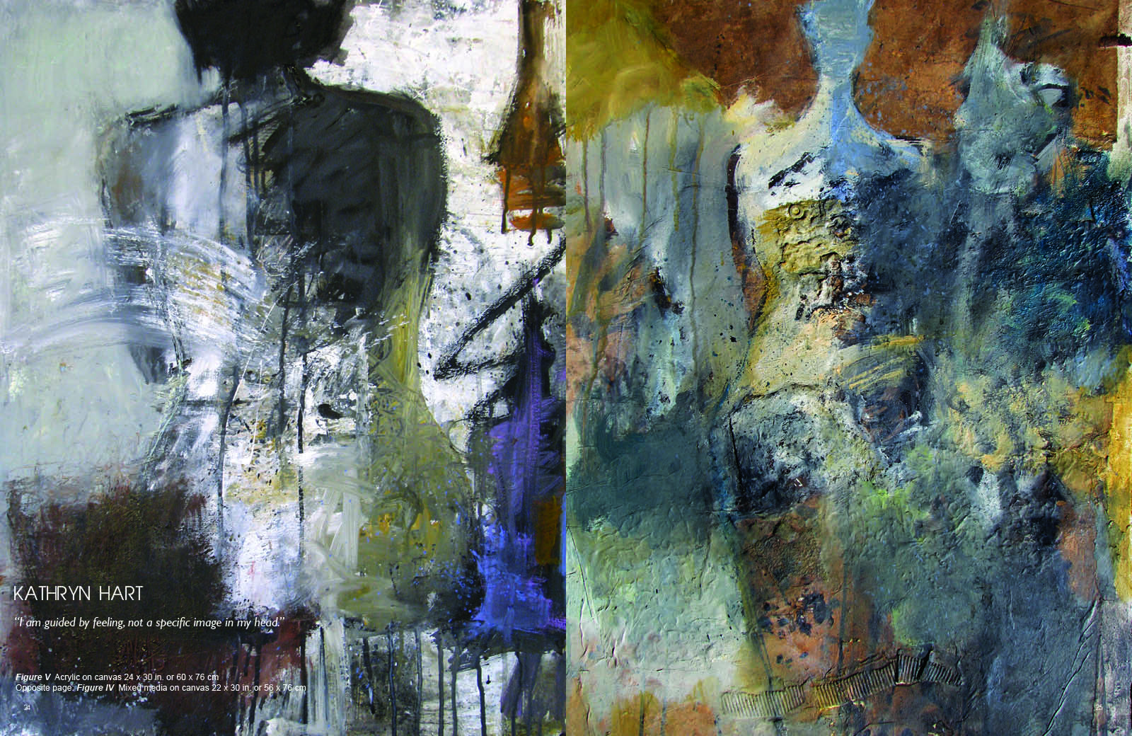 Kathryn Hart Exhibitions