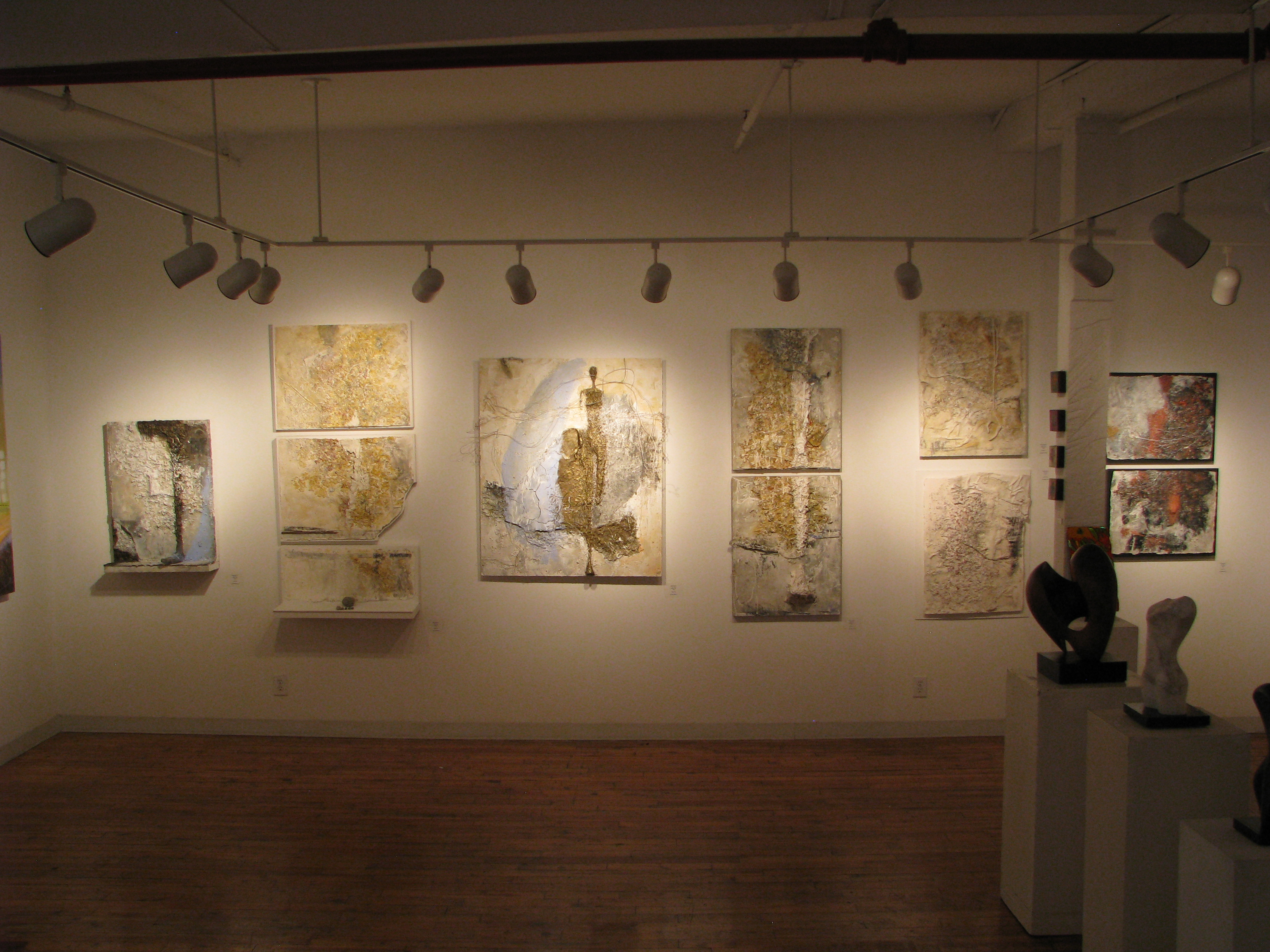 Kathryn Hart Exhibitions