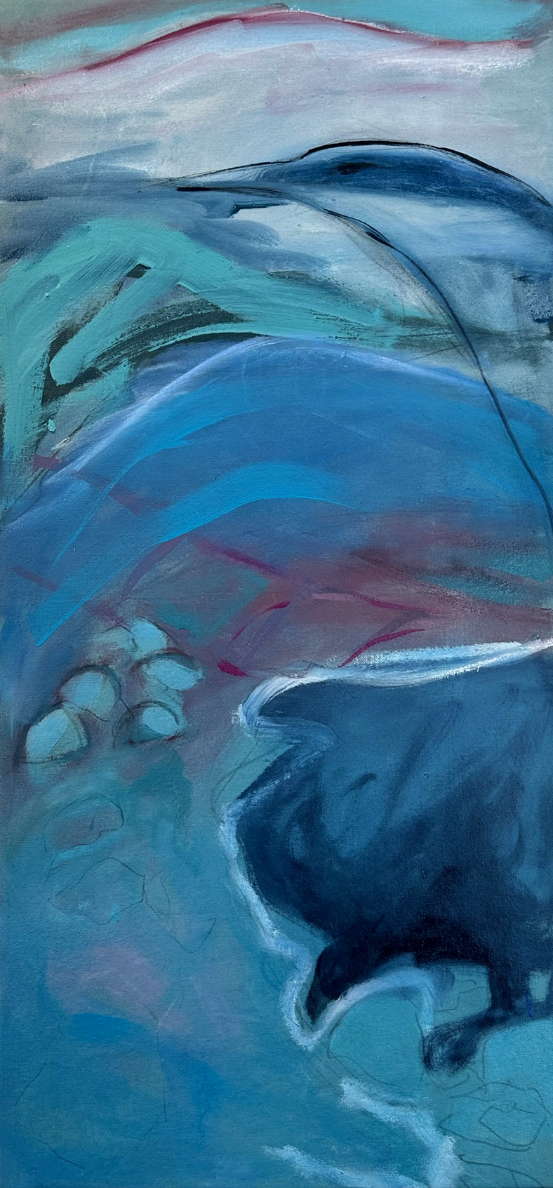 Contemporary Art by Lisa Dombek